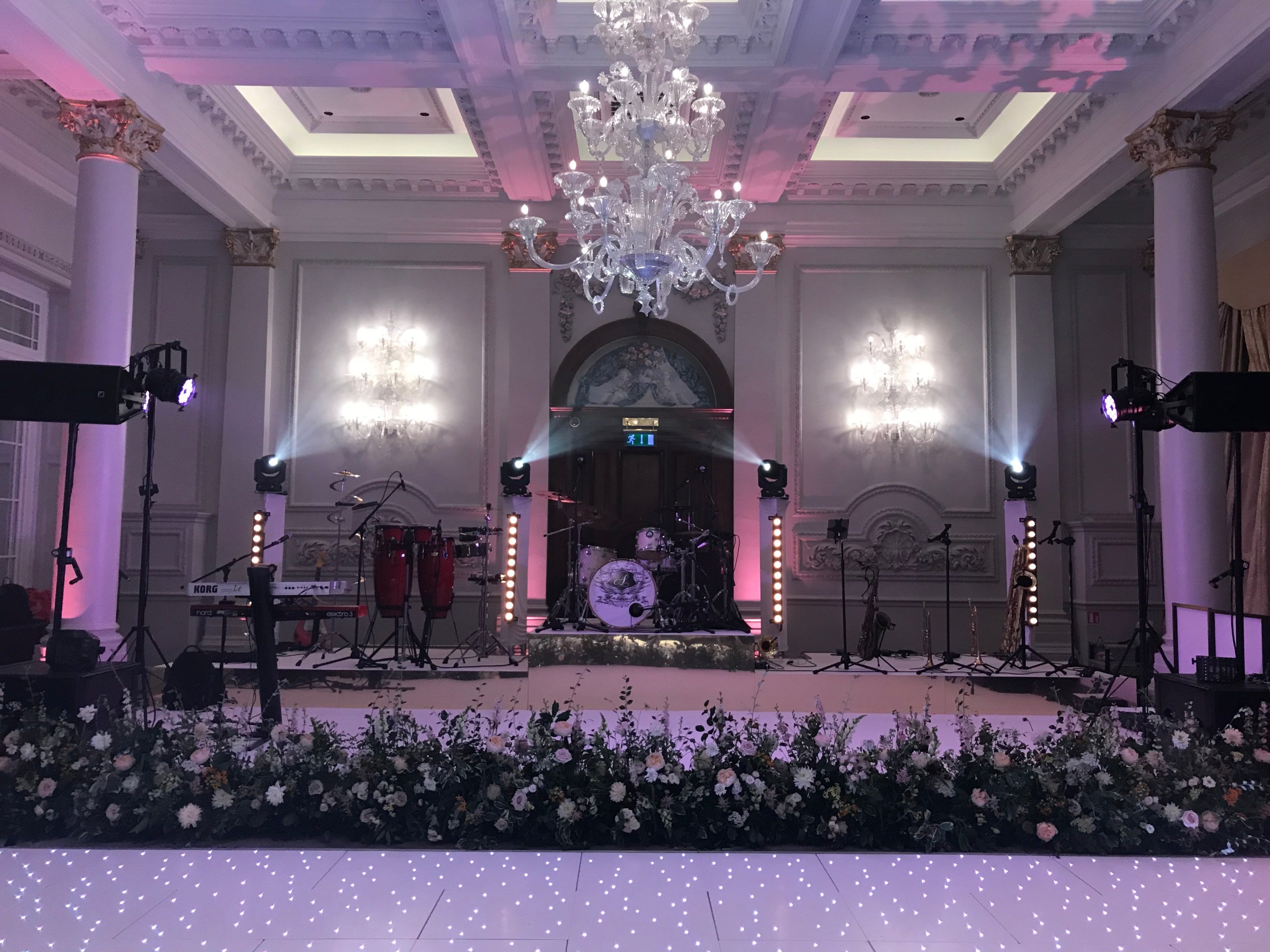 Welcome to JB Sound Event Equipment Hire.